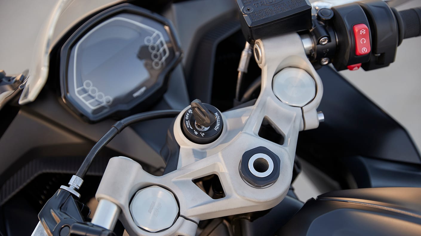 Daytona 660 | For the Ride Daytona 660 | For the Ride